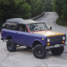 Nissan SD33 Turbo Diesel: 1978 International Scout II | Barn Finds