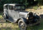 Rare 88 Year-Old Survivor: 1931 Ford Model A400