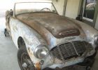 Big Project: 1961 Austin-Healey 3000