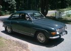Rust in Peace: 1960 SAAB 93