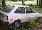 Fiesty Ford: 1980 Ford Fiesta