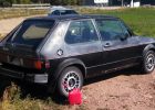 Rusty Rabbit: 1984 VW Rabbit GTI