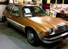 Wacky Wagon: 1979 AMC Pacer DL