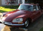 Safari Wagon: 1969 Citroen DS