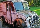 Dairy Delivery: 1955 Divco Milk Truck