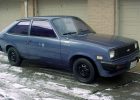 A Bit Badder: 1976 Chevy Chevette V8