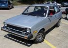 1978 Ford Fiesta With 1,200 Original Miles