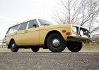 Meet My Daily Driver: 1972 Volvo 145E