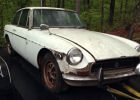 1971 MGB GT: Safety Fast!