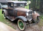Original V8: 1933 Ford Model BB Truck