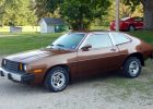 Minto Pinto: 1980 Ford Pinto Survivor
