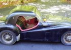 The Very First TR: Triumph TRX Prototype Find