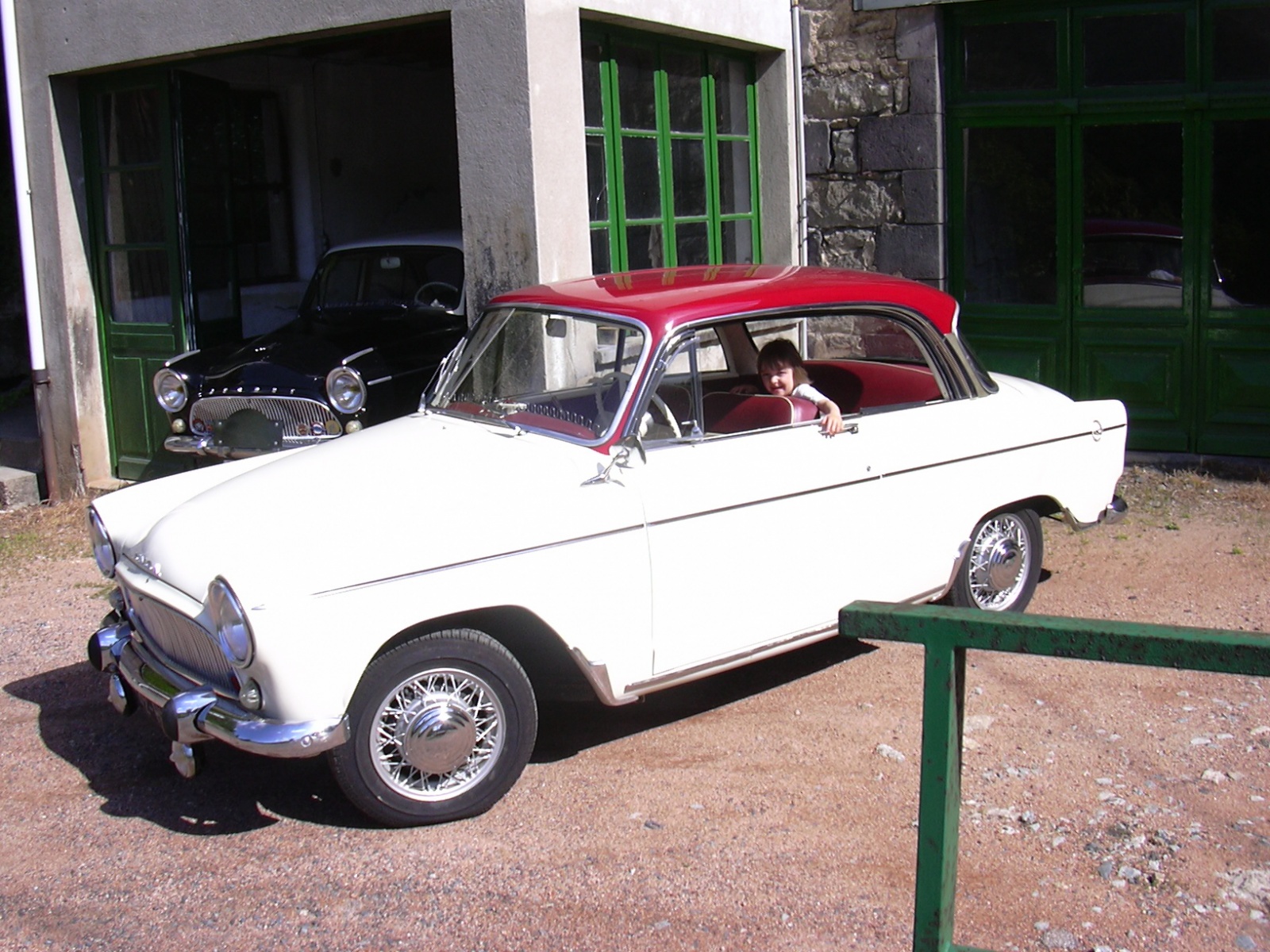 Dovetail: 1960 Simca Aronde | Barn Finds