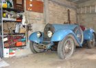Bugatti Barn Find Resurrected!