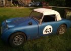 Ex-Racer: 1968 Arkley SS