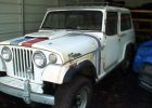 1 of 100: 1971 Jeepster Hurst Commando