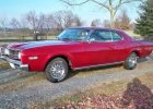 Muscle Car? '70 Mercury Montego MX Brougham