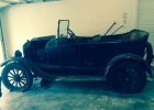 Rusty Coupe: 1926 Ford Model T