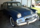 Rare Wagon: 1955 Studebaker Champion Conestoga