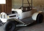 Vintage Rail: 1950’s Dragster Project