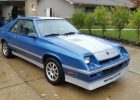 $2,800 Hellion! 1986 Dodge Omni GLH Turbo