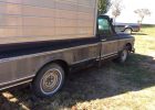 One Ton Work Truck: 1973 Chevrolet C30 Pickup