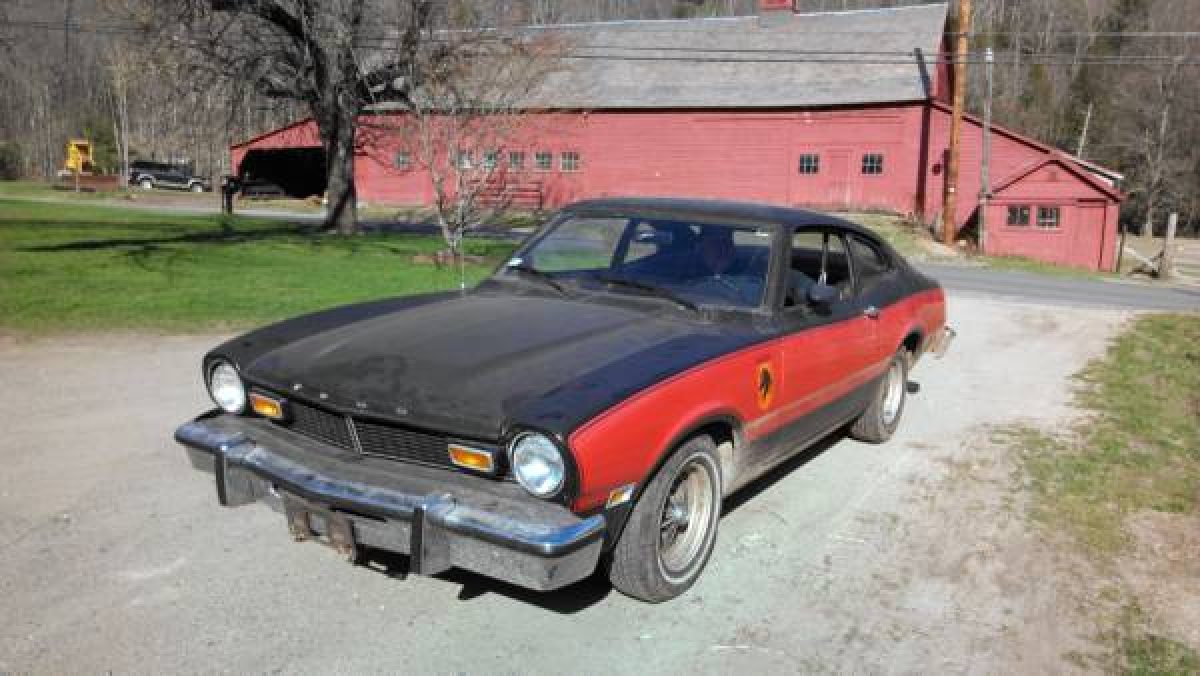 1976 Ford Maverick Stallion