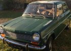 33k Mile 1966 Simca 1000