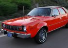 1970 AMC AMX: Big Bad Orange