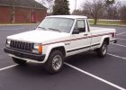 Petite Dually: 1989 Jeep Comanche