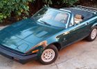 Yes, You Could Have a V8: 1980 Triumph TR8