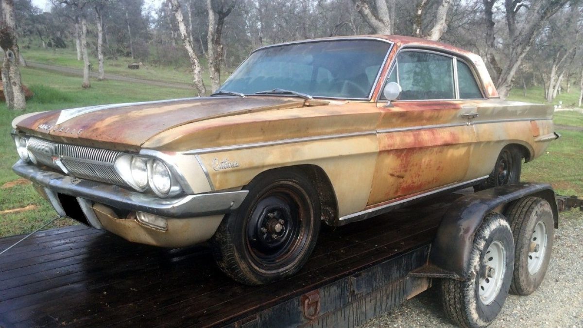 Oldsmobile Cutlass De 1961 1961 To 1963 Oldsmobile Cutlass For Sale On