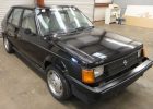 Fast Black Box: 1986 Shelby GLHS