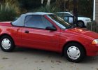 750 Mile... Geo Metro?