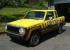 Haulin'... Mail: 1971 Jeep DJ Custom