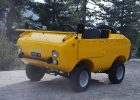 Micro Off-Roader: 1967 Ferves Ranger