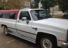 $3,900! 1982 Chevrolet C20 Scottsdale