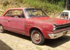 Right Hand Drive: 1969 AMC Rambler SST