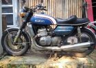 Two-Stroke Triple: 1974 Suzuki GT380
