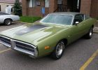 Fresh 340: 1973 Dodge Charger Rallye Coupe