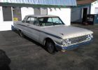 Stored For 40 Years: 1962 Mercury Meteor