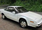 Scotty G's Garage: 1988 Subaru RX Turbo Sedan