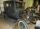 Rusty Coupe: 1926 Ford Model T