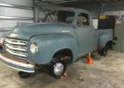 Pay It Forward: 1936 Studebaker COE