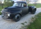 Studebaker Restomod: 1947 Studebaker M5 Pickup