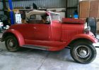 Hot Rod Or Restore? 1929 Ford Model A