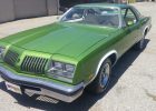 RWD H-Body: 1978 Oldsmobile Starfire GT
