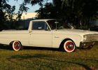 Low Mileage Parts Hauler: 1960 Ford Ranchero