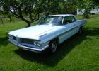 $60K or More: 1960 Pontiac Boneville