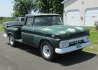 Extra-Long Model! 1969 GMC Quad Cab Stepside